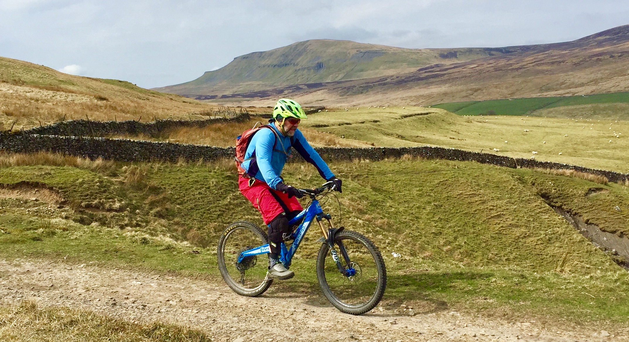 Cycling - Mountain Biking - King William The Fourth Guesthouse